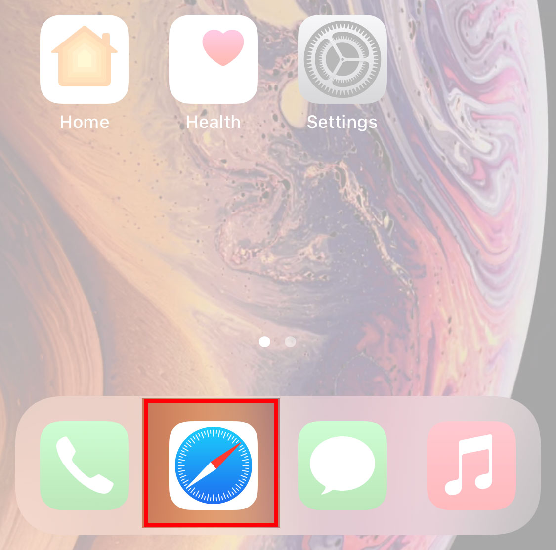 How to connect to the Wireless Dashboard Manually – SUPPORT HUB